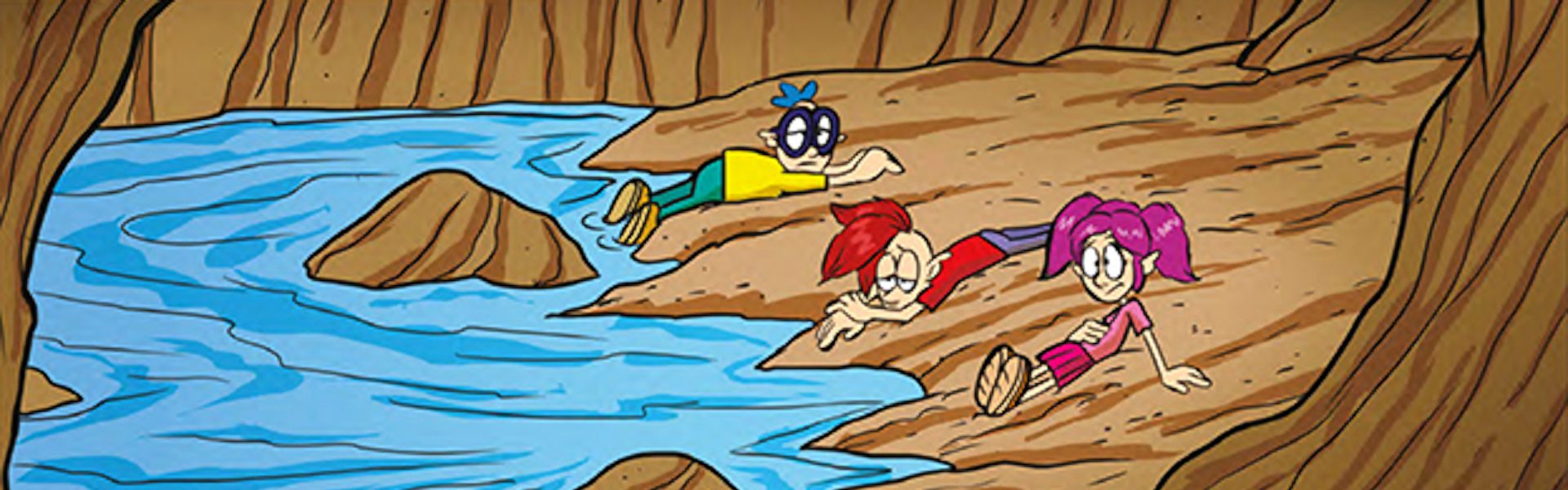 Oopscomics - Εταιρεία παραγωγής, προώθησης comics και animation